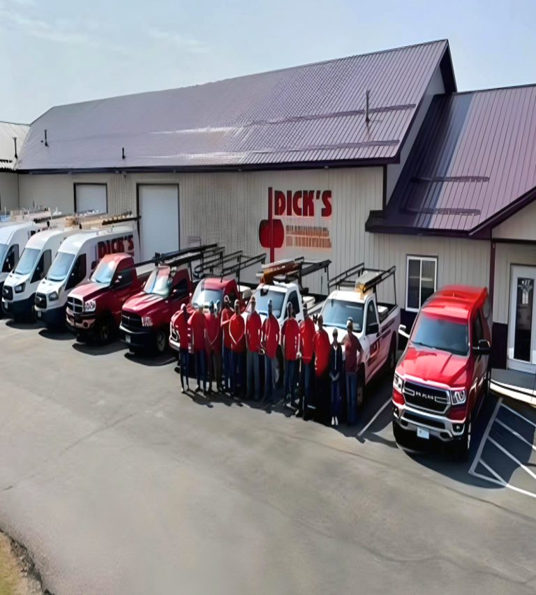 Dicks Plumbing – Dick’s Plumbing & Heating of Bemidji, Inc.